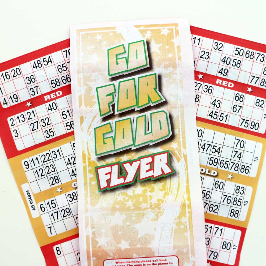 Bingo Books | Let’s Play Bingo | Ireland